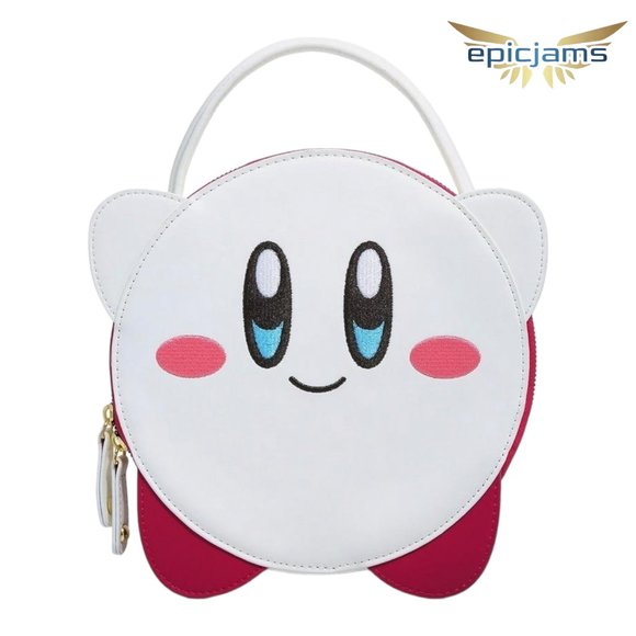 Nintendo | Bags | Nintendo Kirby Figural Color Changing Convertible ...